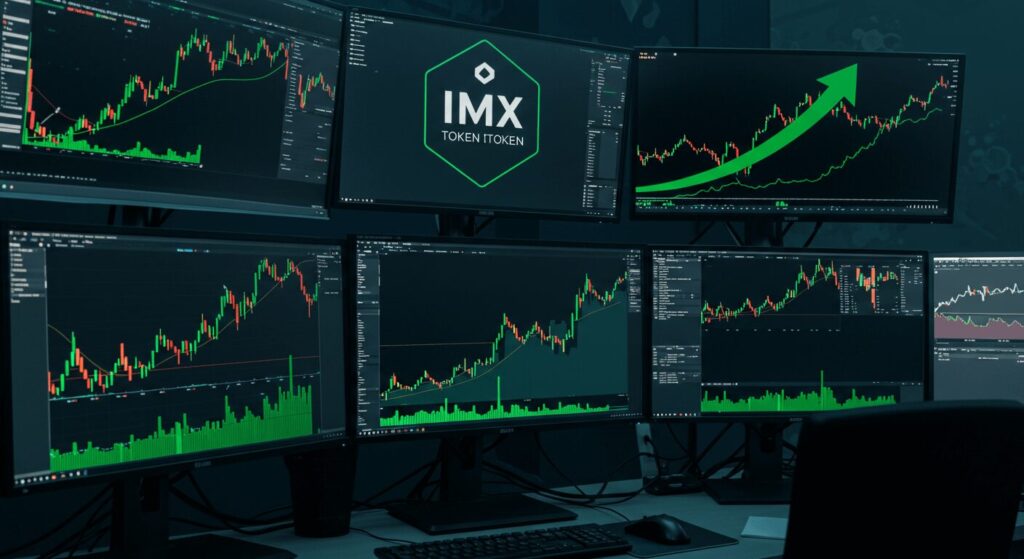 이뮤터블엑스(IMX) 2025년 가격 전망: 지금이 매수 타이밍인가?